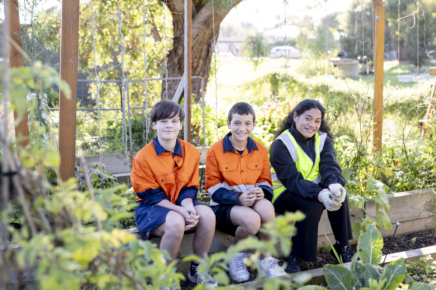 Location & Contact - Monterey Secondary College